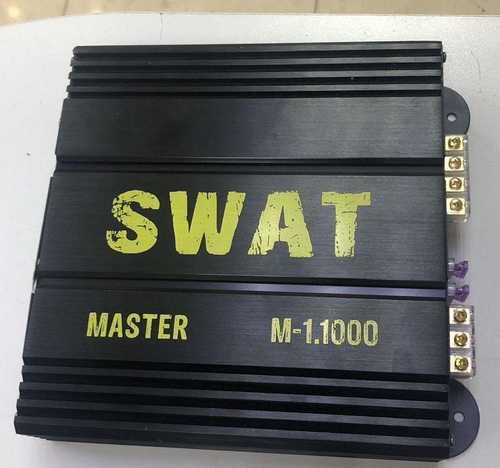 Усилитель swat m 1.1000