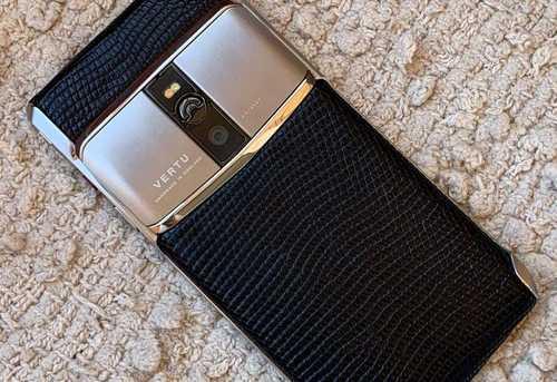 Vertu New Signature Touch Grape Lizard, 4/64 ГБ