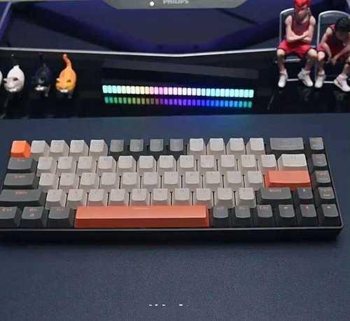 Беспроводная клавиатура Ziyoulang k68