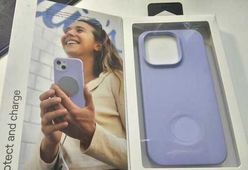 Чехол uBear Touch Mag Case для iPhone 14 Pro