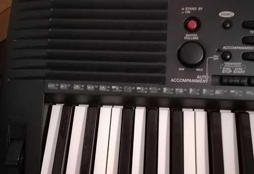 Синтезатор yamaha psr530