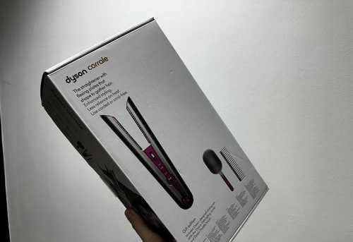 Dyson corrale hs03 fuchsia новый, оригинал