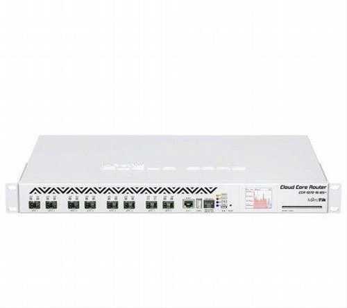 Маршрутизатор MikroTik Cloud Core Router CCR1072-1