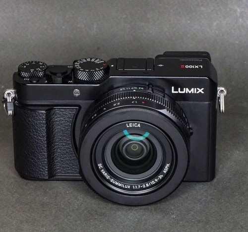 Panasonic lumix lx100 m2 обмен