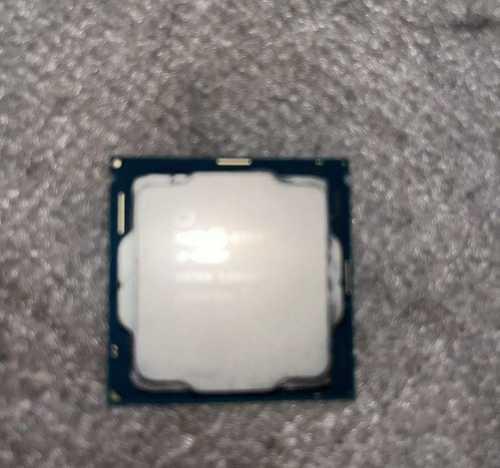 Процессор intel core i3 9100f