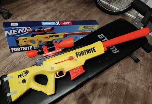 Бластер Hasbro Nerf Фортнайт(fortnite)