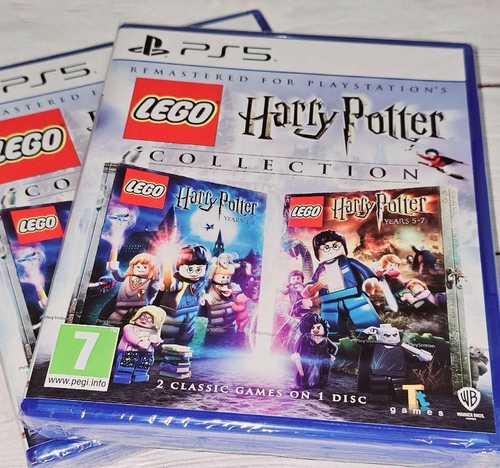 Lego Harry Potter Collection ps5