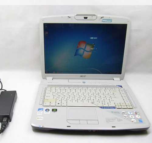 Ноутбук Acer aspire 5920g