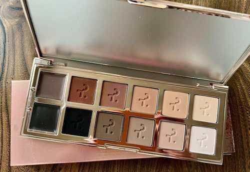 Patrick TA Dimension III Matte Eyeshadow Palette