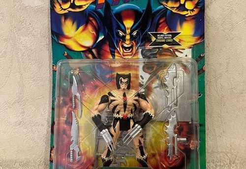 Wolverine Toy Biz Росомаха фигурка