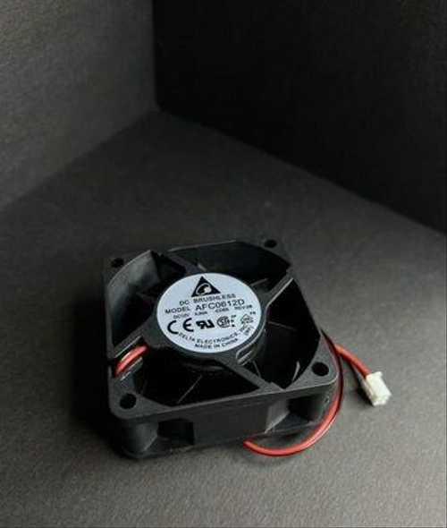 Вентилятор YD 60x60х25 (0,6 А) 2 пин