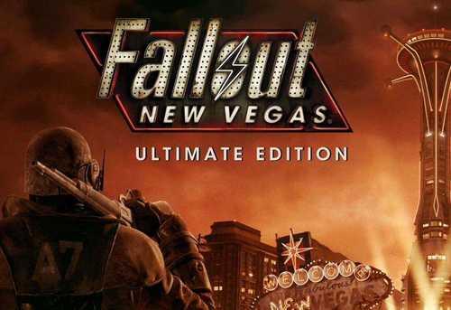 Fallout: New Vegas — Ultimate Edition Электронная