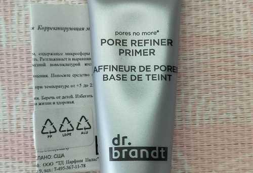 Праймер для лица DR. brandt pores no more pore