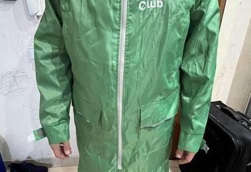 Куртка дождевик delivery Club