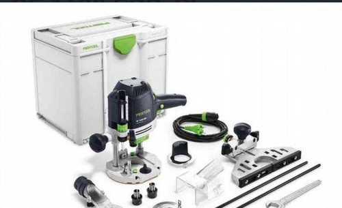 Фрезер Festool OF 1400 EBQ-Plus 576207