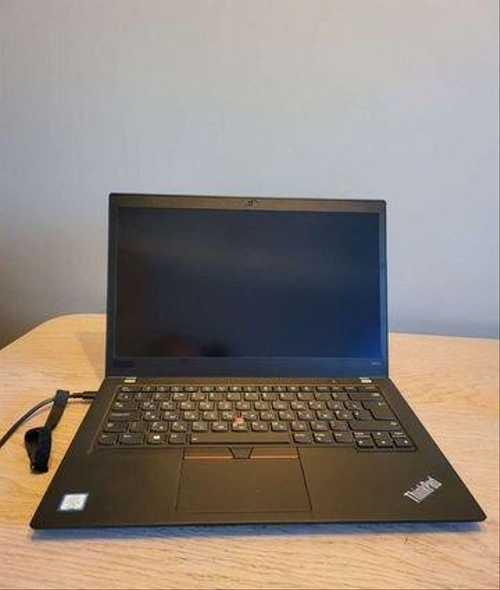 Lenovo ThinkPad T480S, Pro Docking Station 40AH