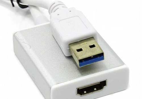 Адаптер hdmi to USB 3.0 (A044)