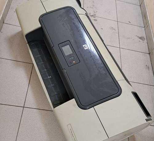 Плоттер hp designjet t610