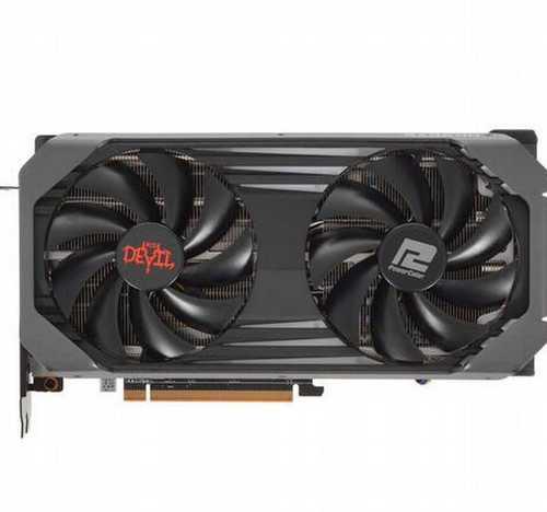 Видеокарта amd radeon rx 6600 xt