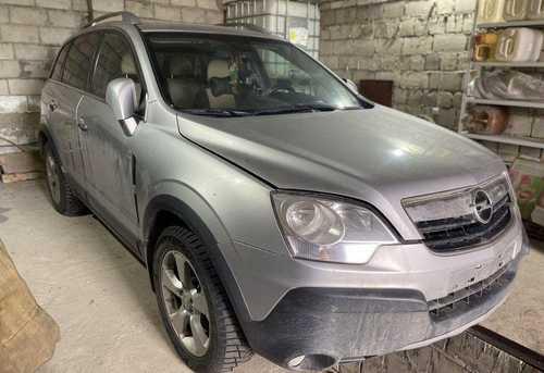 Opel antara 3.2 разбор