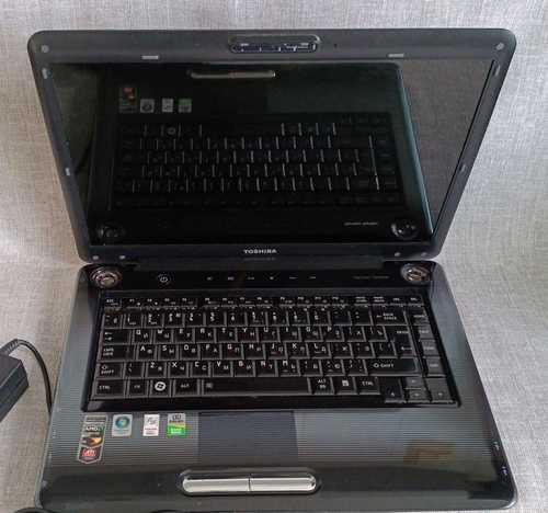 Ноутбук Toshiba satellite a 300d-21d system unit