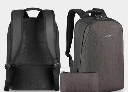 Рюкзак Tigernu 3669 для 15.6 " ноутбука, новый