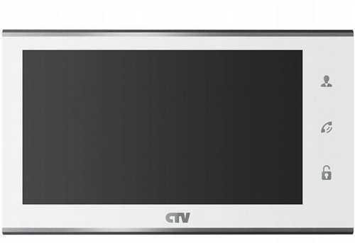 CTV-M4705AHD W видеодомофон с памятью