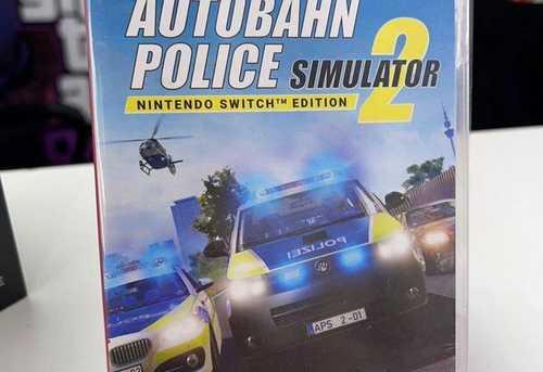 Autobahn Police Simulator 2 switch