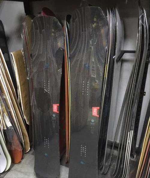 Сноуборд nidecker Blade 158,162w