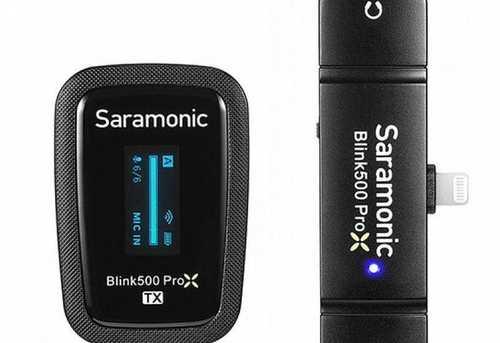 Saramonic Blink500 ProX B3 (TX+rxdi) Lightning