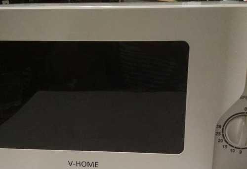 Микроволновая печь V-home