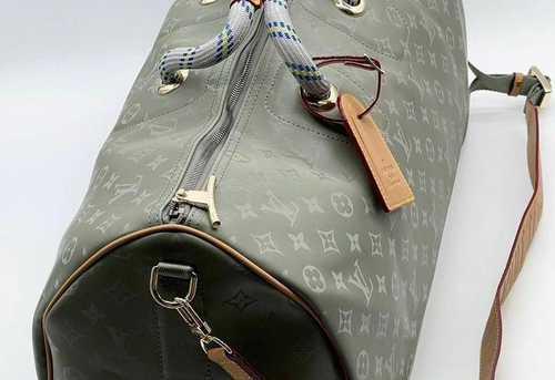 Дорожная сумка Louis vuitton keepall 53