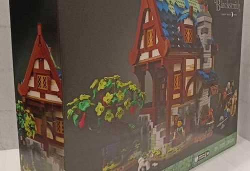 Конструктор Лего Lego 21325 Средневековая Кузница