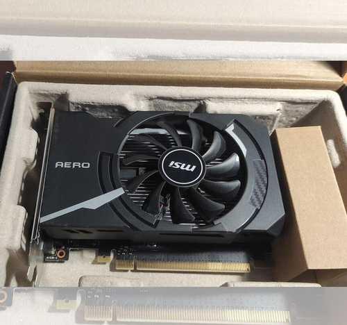 Видеокарта gt1030 aero itx 2g