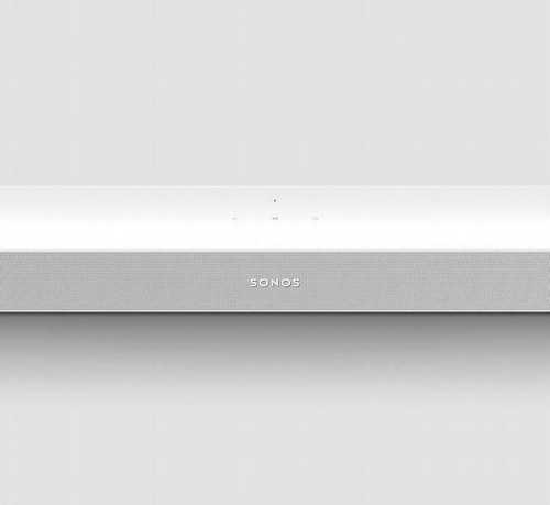 Саундбар Sonos Beam Gen2 white