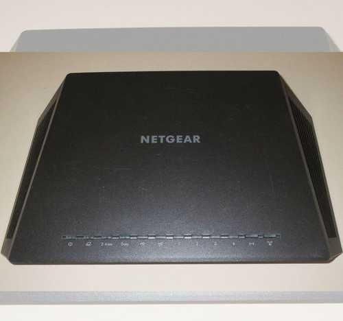 Роутеры Netgear R7000P AC2300 и wndr4300v2