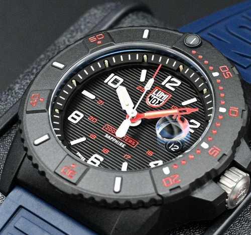 Часы Luminox Navy Seal Швейцария новые