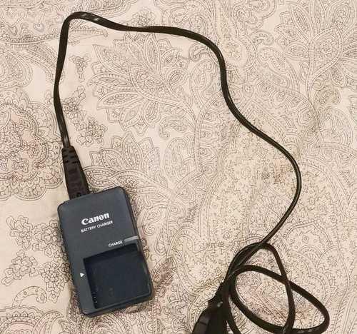 Canon battery charger CB-2LVE