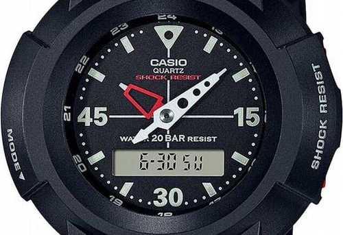 Часы Casio G-shock AW-500E-1E