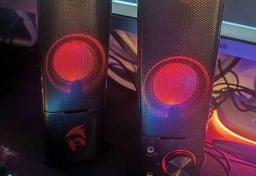 Redragon колонки