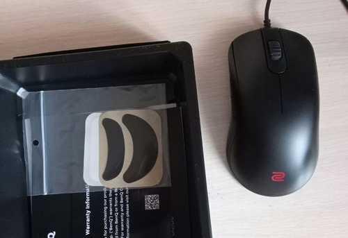 Игровая мышь zowie fk1+