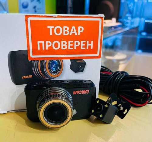 Видеорегистратор CarCam D2 (Че4)