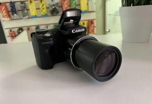 Цифровая камера canon SX500 IS