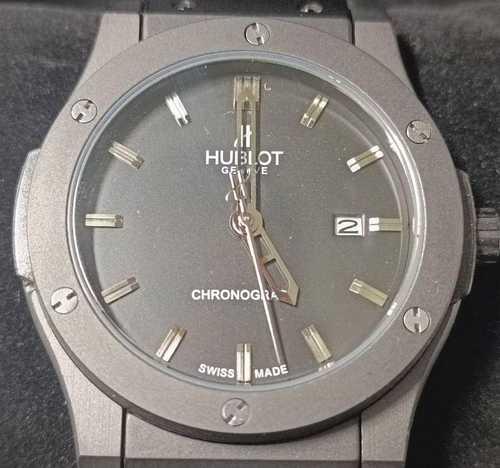 Часы мужские кварцевые Hublot