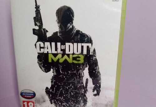 Call of duty modern warfare 3 Xbox