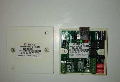 Конвертoр USB-485/422 (Z-397)