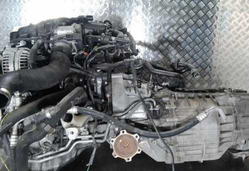 Двигатель Audi A4 B8/8K (07-11) Audi Audi CDH
