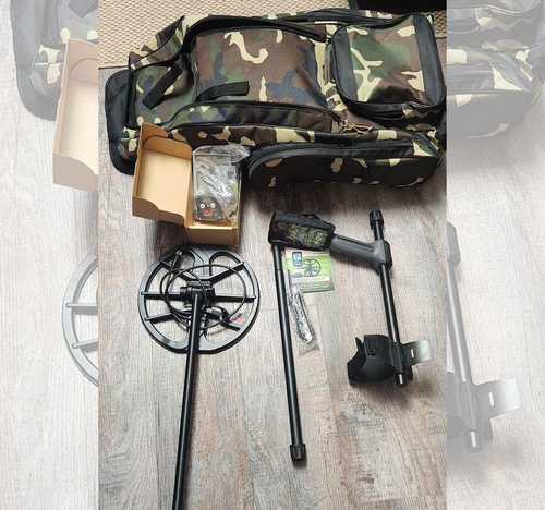 Металлоискатель Minelab Equinox 800