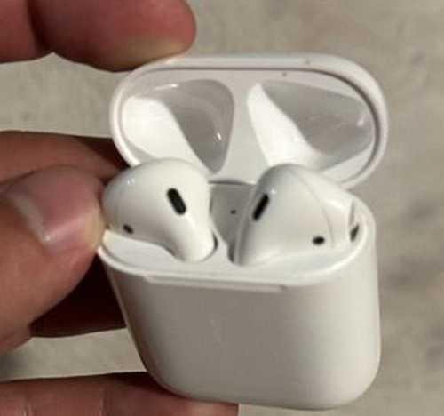 Наушники earpods 1