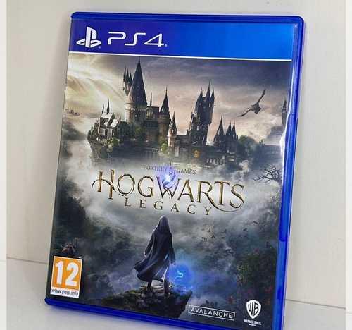 Hogwarts legacy ps4